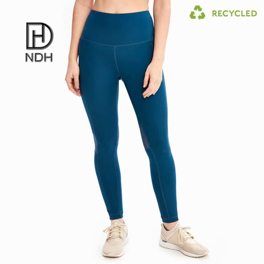 Polyester Nylon Spandex Leggings
