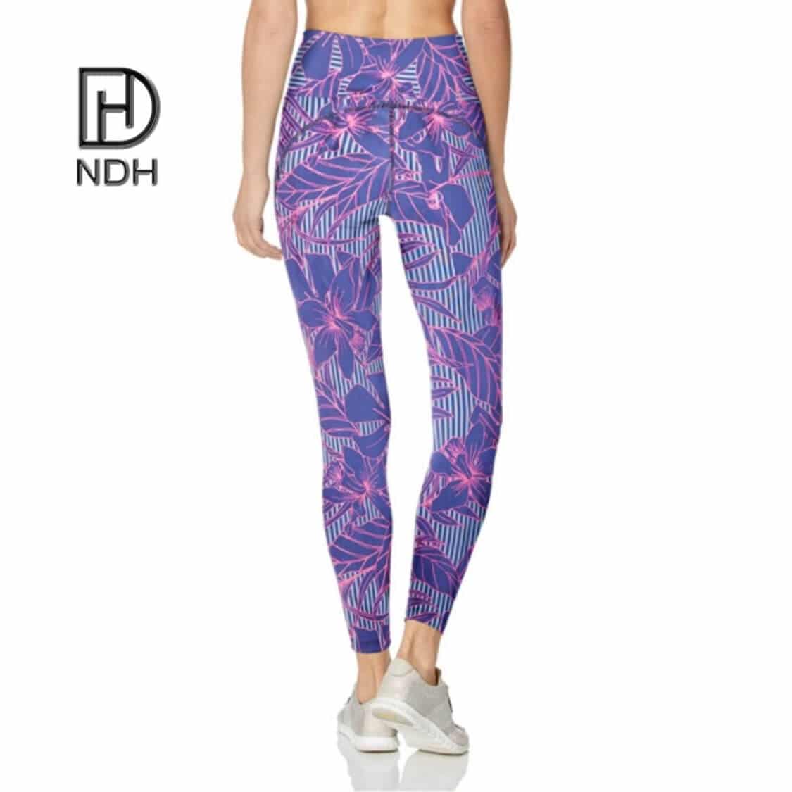 Sublimated Leggings